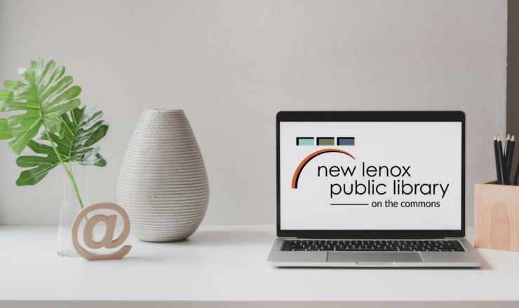 Home | New Lenox Public Library District