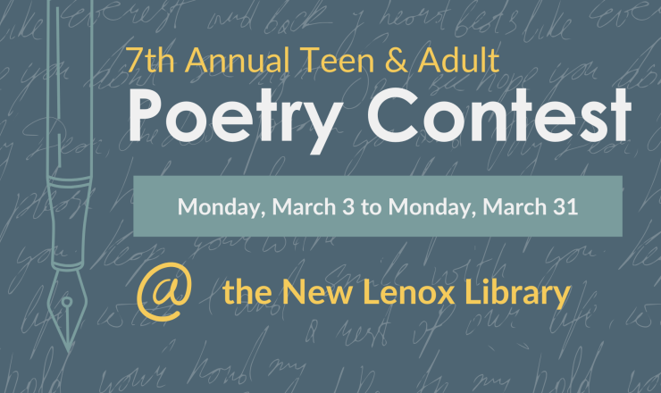 Home | New Lenox Public Library District